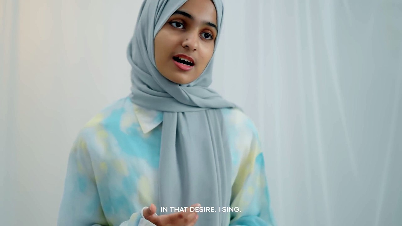 Iraiva Unnai _ Ayisha Abdul Basith _ Nagoor EM Hanifa - video Dailymotion