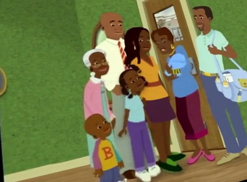 Little Bill Little Bill E001 – Just A Baby / The Campout - video ...