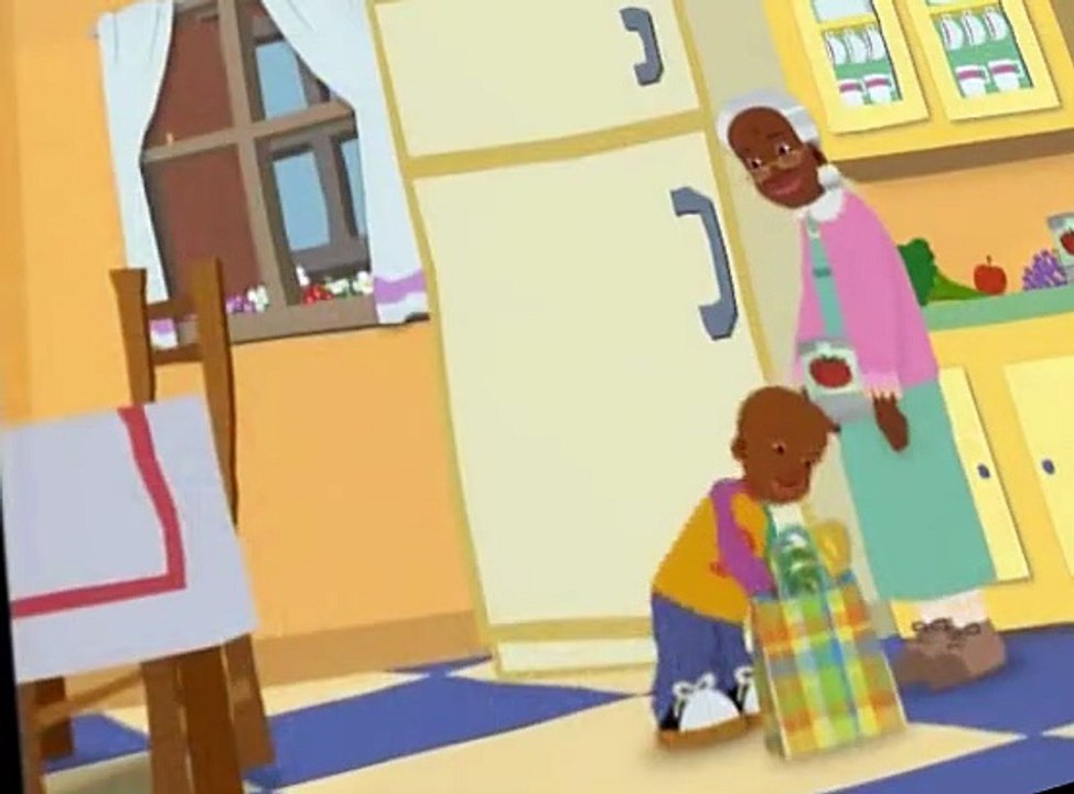 Little Bill Little Bill E003 – Monty’s Roar / Natural Root Pals - video ...