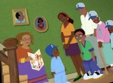Little Bill Little Bill S04 E002 – When Friends Get Mad/ The Party Box ...