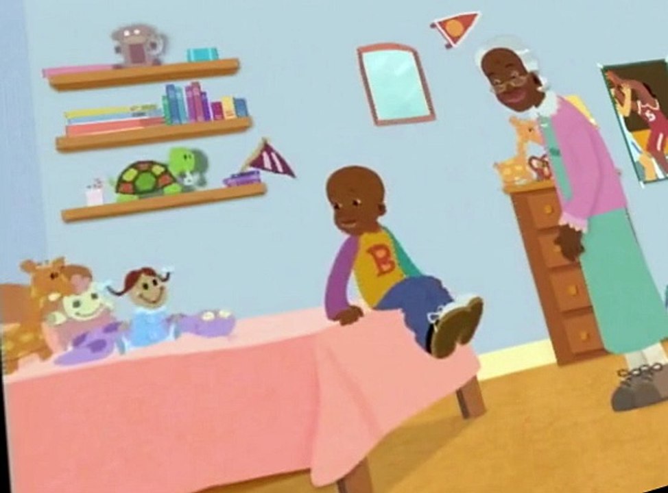 Little Bill Little Bill E008 – Big Kid / The Bills Go To Work - video ...