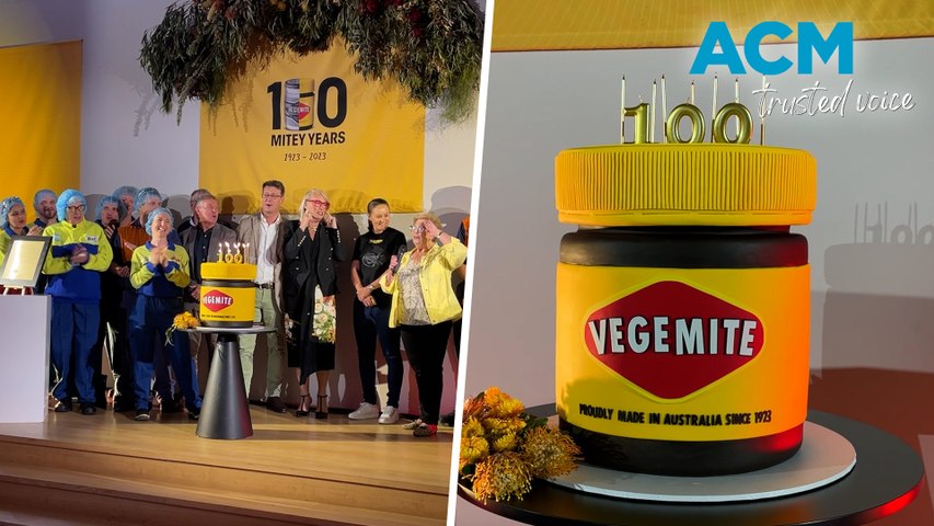 Vegemite celebrates 100 years | The Canberra Times | Canberra, ACT
