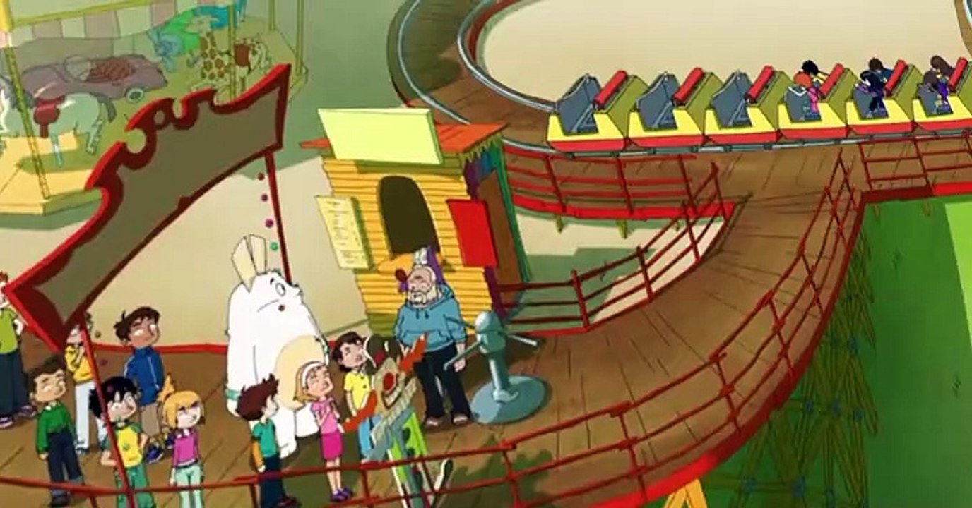 Rekkit Rabbit Rekkit Rabbit S02 E011 Tall Order - video Dailymotion
