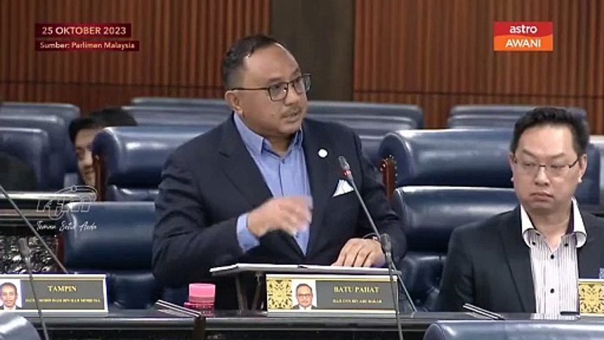 Pantun berhenti merokok YB Batu Pahat | Astro Awani