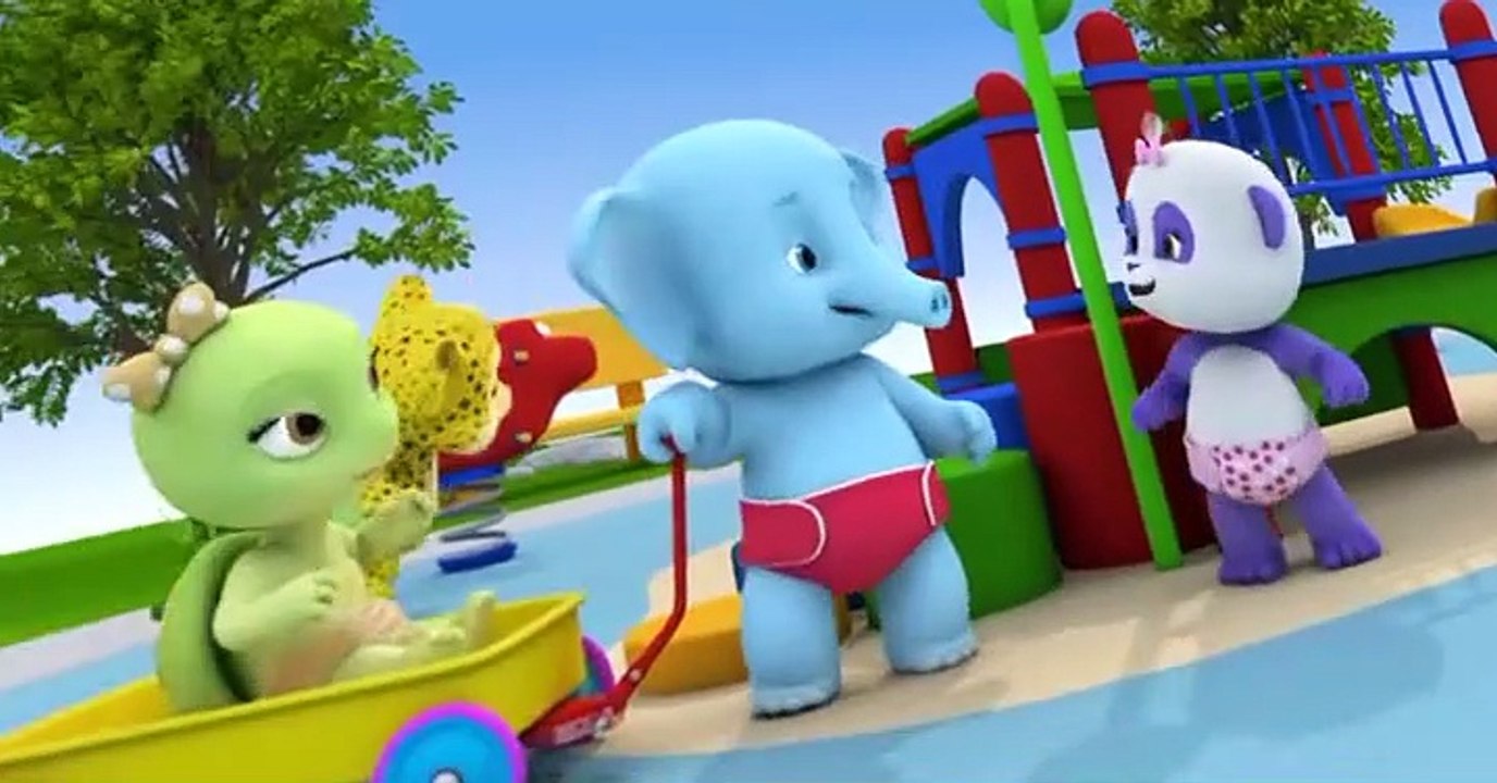 Word Party Presents: Math! Word Party Presents: Math! E001 No Fair ...