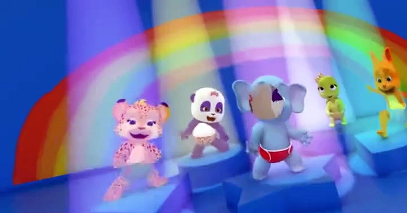 Word Party Presents: Math! Word Party Presents: Math! E004 A House for ...