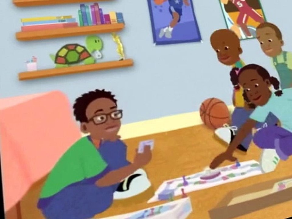 Little Bill Little Bill S03 E008 – Michael Sleeps Over/ Michael’s First ...