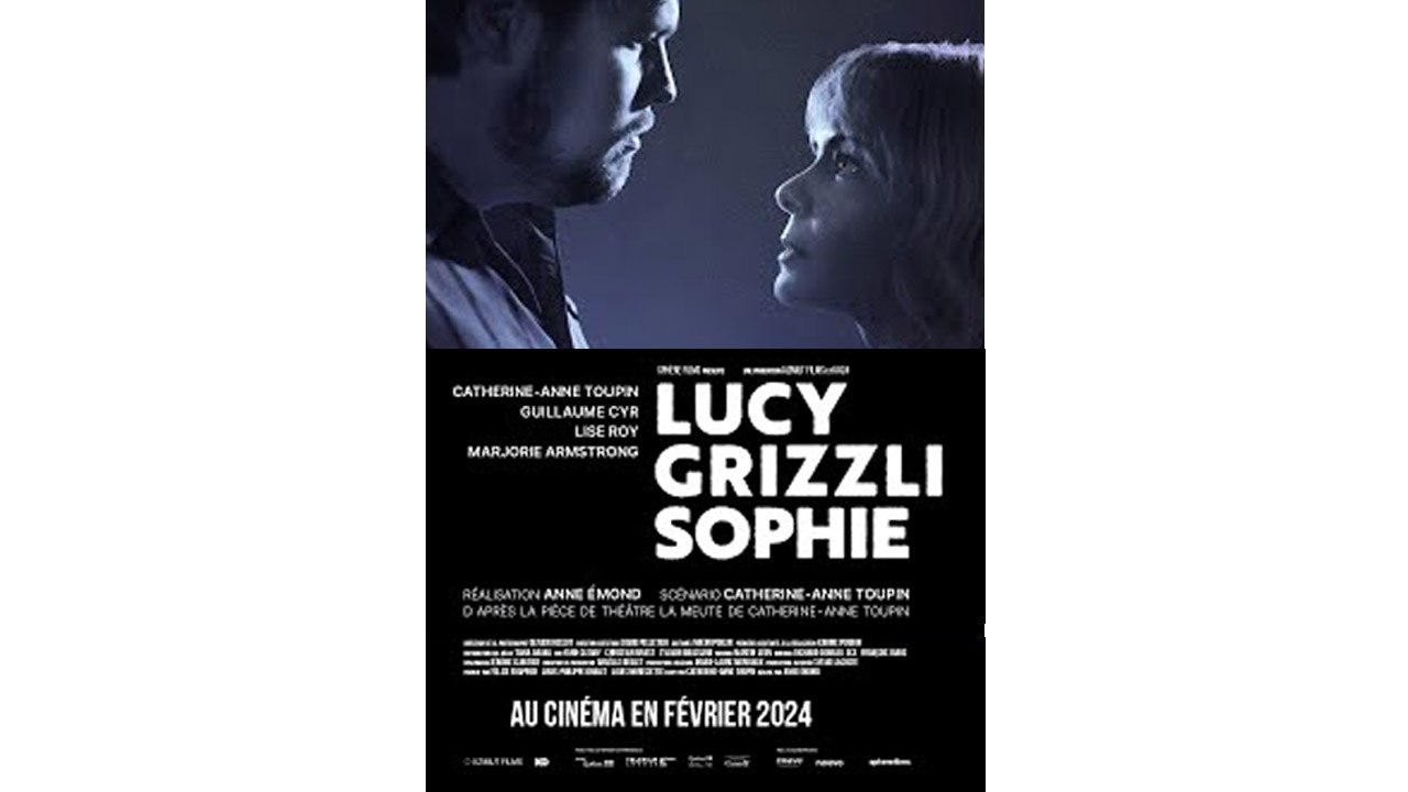 Lucy Grizzli Sophie (2023) VF - Vidéo Dailymotion