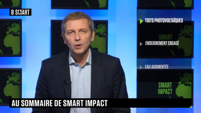 SMART IMPACT - Emission du mercredi 25 octobre SMART IMPACT - Emission du mercredi 25 octobre