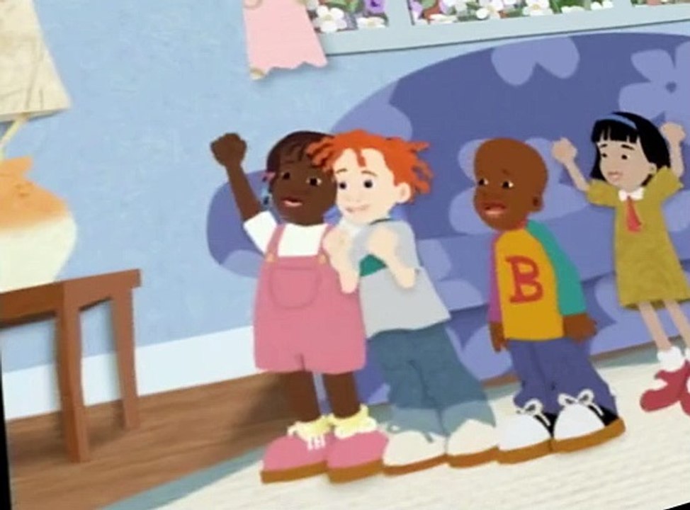 Little Bill Little Bill S02 E001 – Little Bill’s Adventure with Captain ...