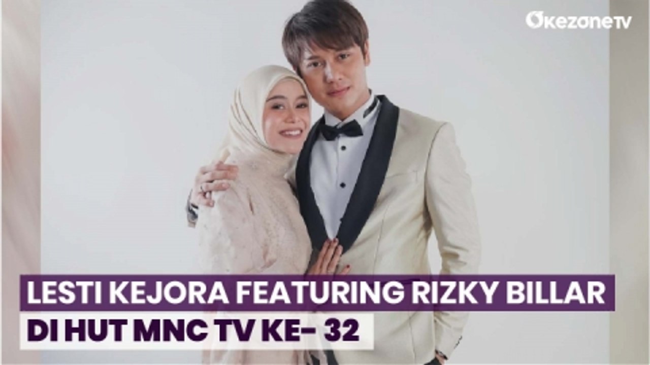 Lesti Kejora dan Rizky Billar Duet Menyejukkan Bawakan My Hearts - video Dailymotion