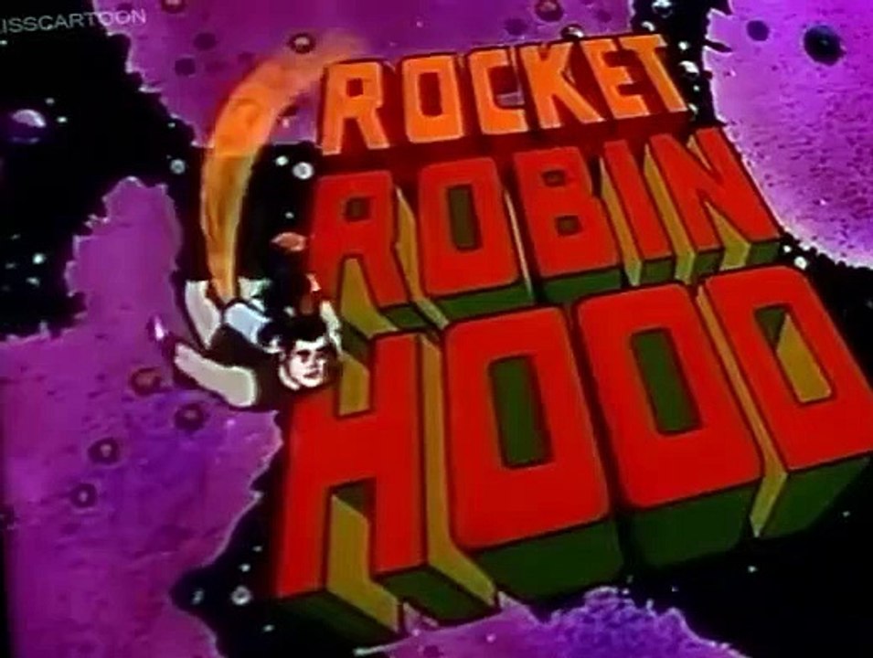Rocket Robin Hood Rocket Robin Hood E014 Follow the Leader - video ...