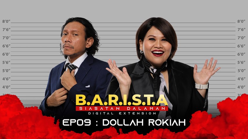 Dollah Rokiah | B.A.R.I.S.T.A : Siasatan Dalaman [Digital Extension ...