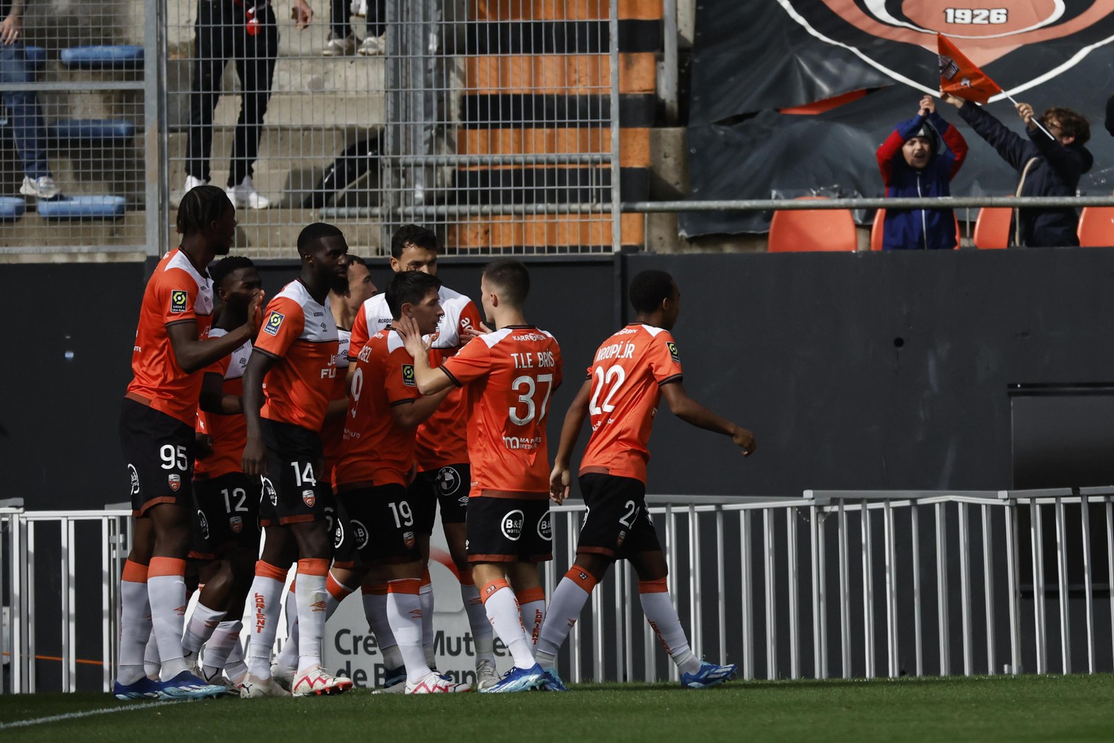 Lorient End Winless Streak with a 2-1 Victory Over Rennes | beIN SPORTS