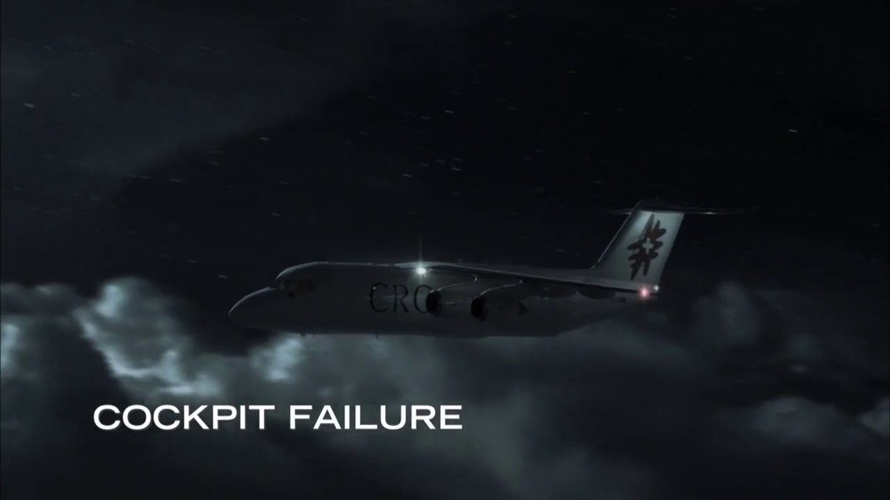 Mayday: catástrofes aéreas T10E1 Un fallo en la cabina (HD) - Vídeo ...