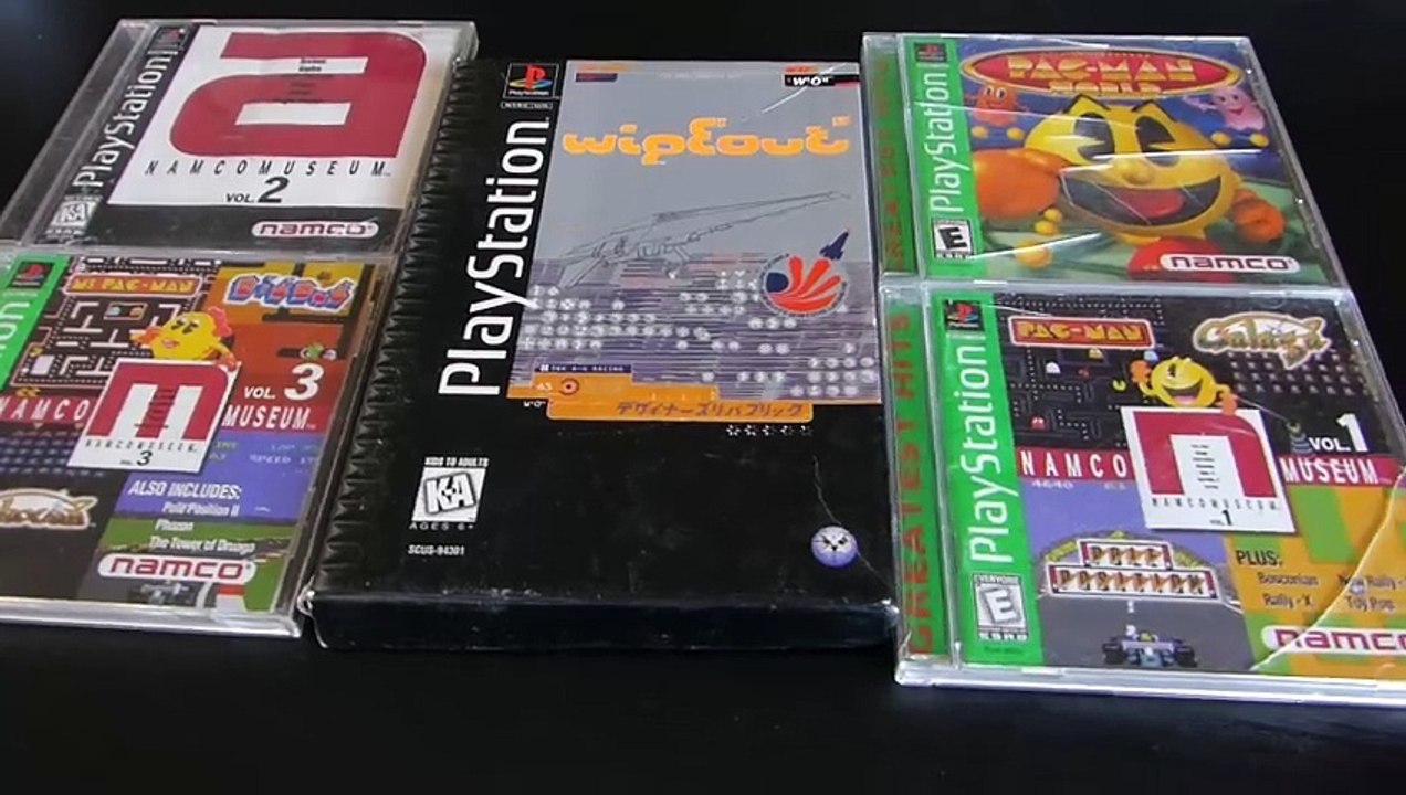 How to convert original PlayStation games to play on a PSP - 1 6 Bit ...