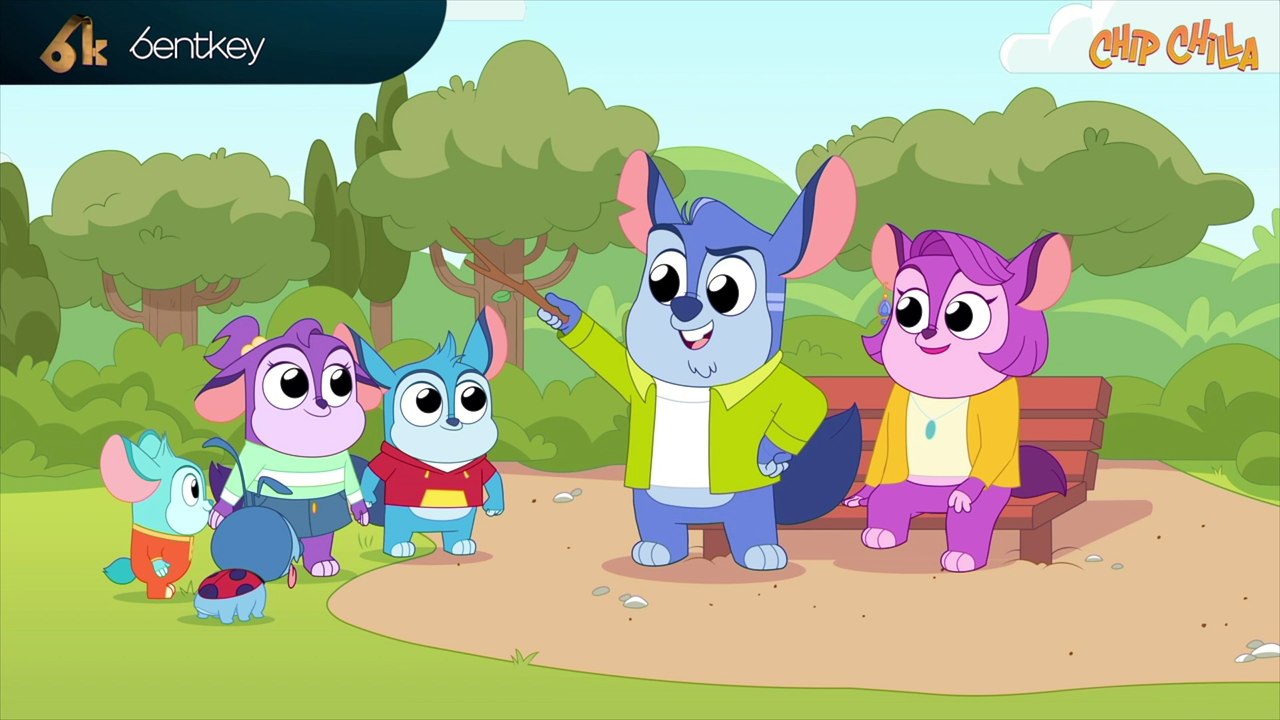 Chip Chilla Cartoon Trailer - video Dailymotion