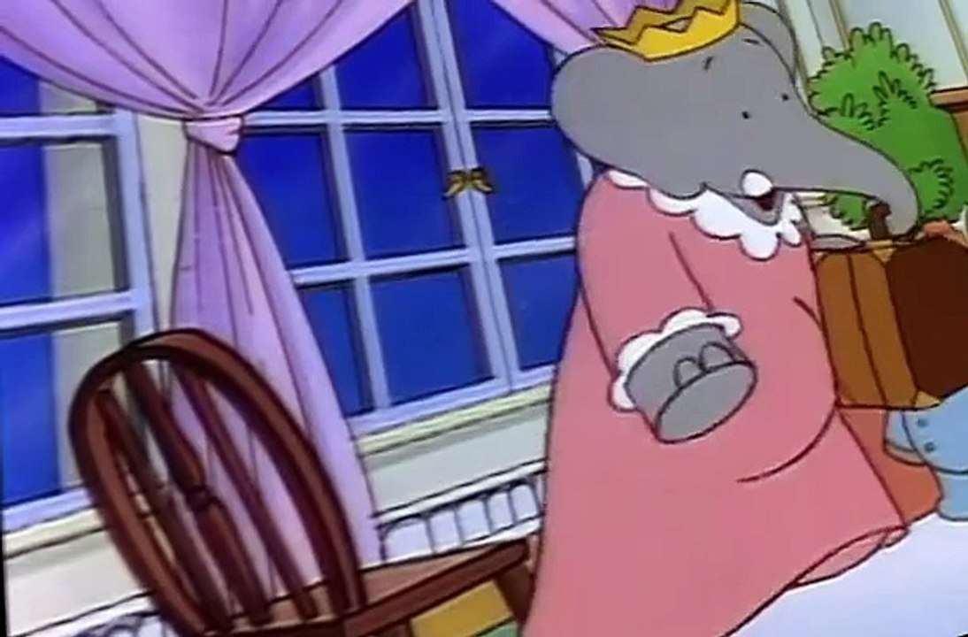 Babar Babar S04 E009 Kings of the Castle - video Dailymotion