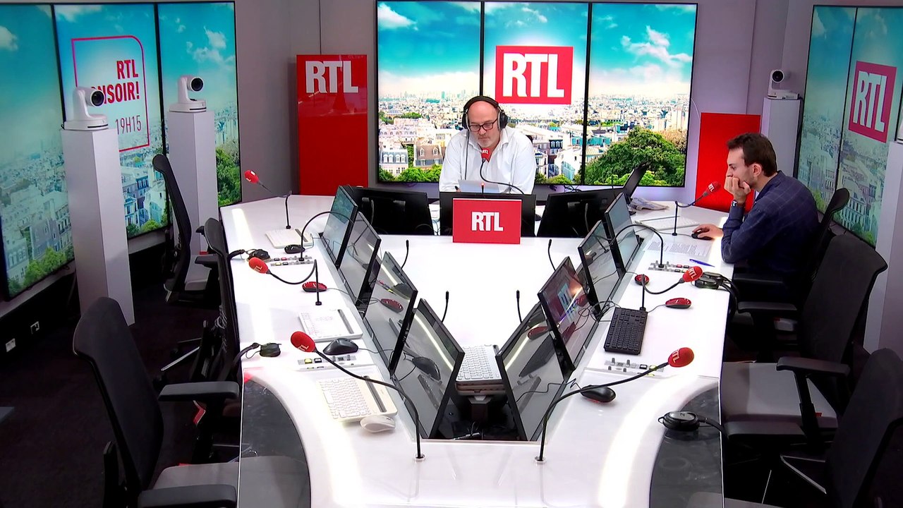 Le journal RTL de 18h du 22 octobre 2023 - Vidéo Dailymotion