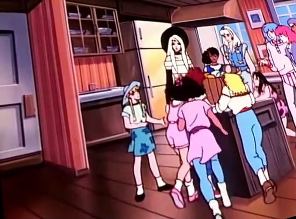 Jem Jem S03 E010 A Change of Heart - video Dailymotion