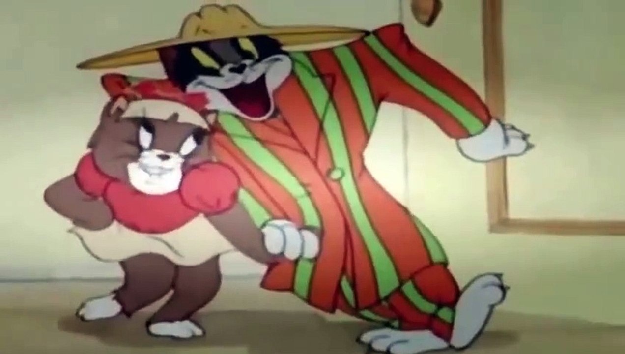 Tom and Jerry ( Tổng Hợp ) Tom And Jerry Cartoons - video Dailymotion