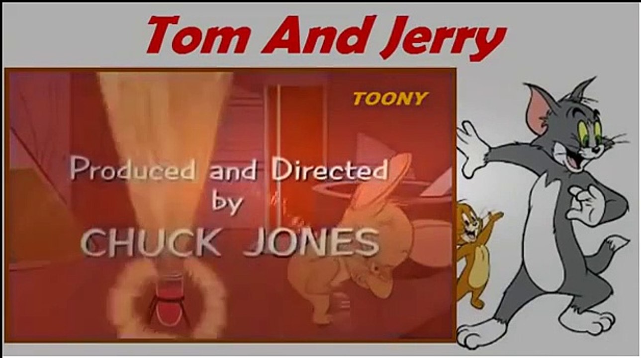 Tom and Jerry Cartoon E • Tom And Jerry Is There a Doctor In The Mouse - video Dailymotion