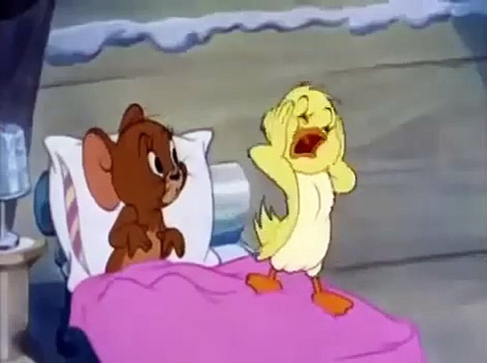 Tom and Jerry E 047 Little Quacker 1950 part 2 - video Dailymotion