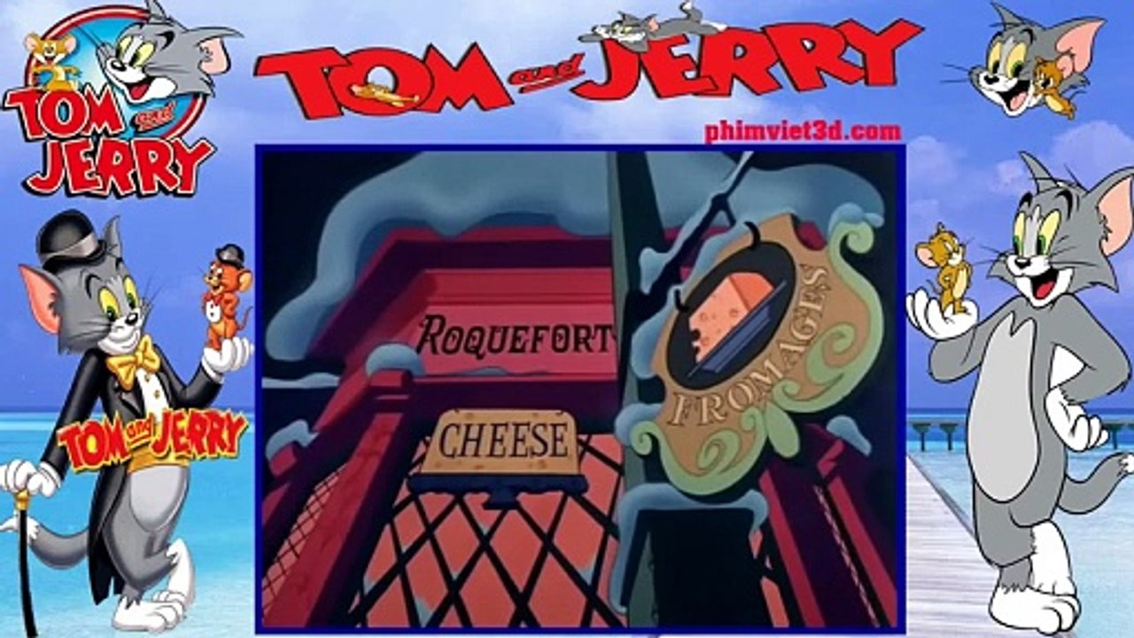 Tom And Jerry Full HD Snowbody Loves Me The Unshrinkable Jerry Mouse ...