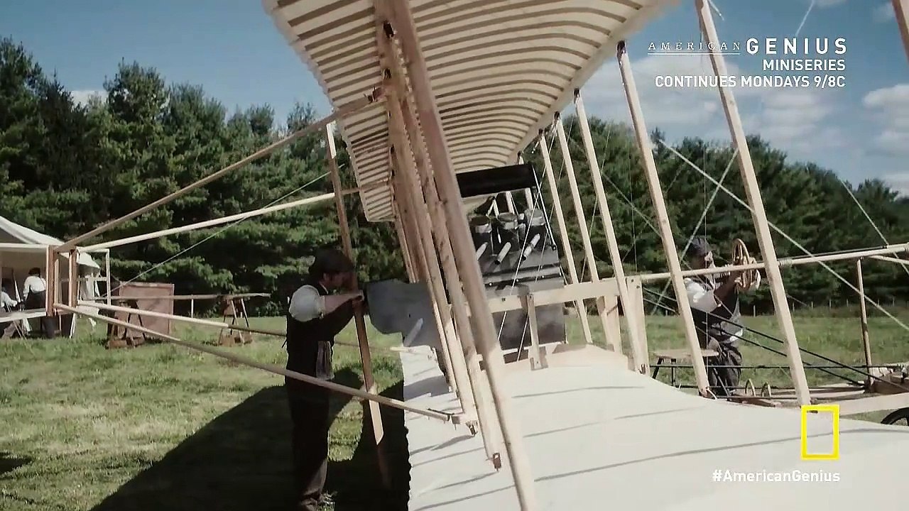 American Genius Series - S01E02 - Wright Brothers vs Curtiss - video ...