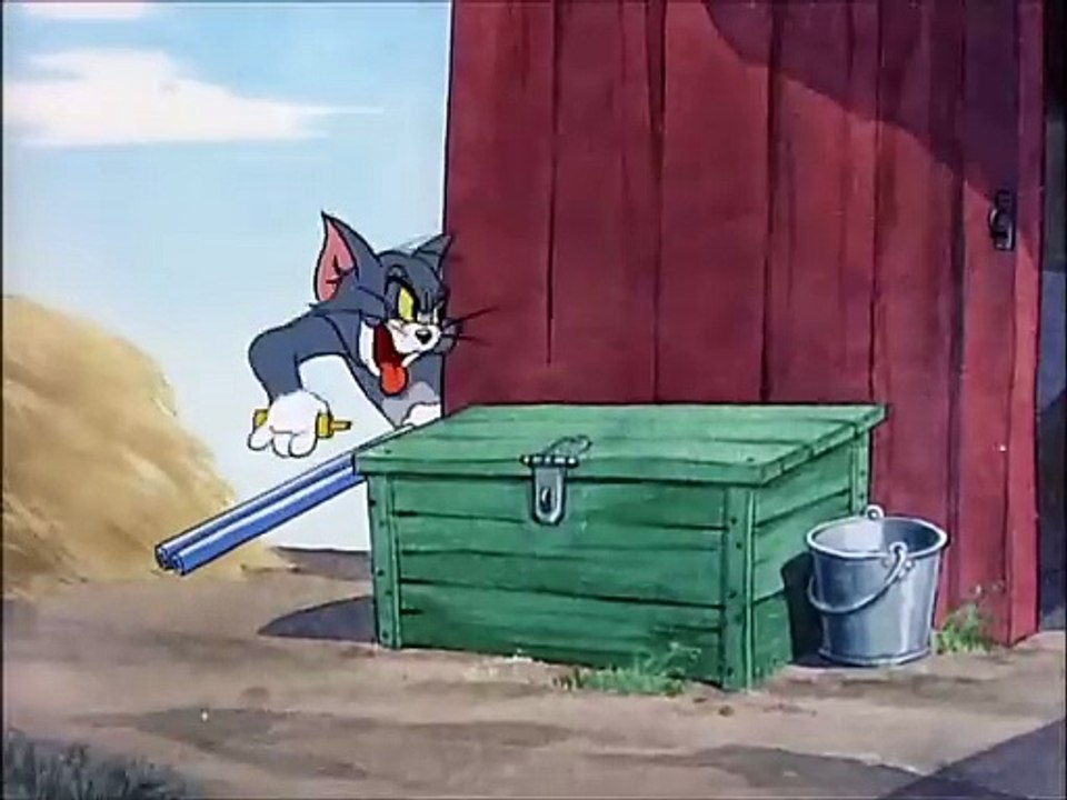 Tom And Jerry, 47 E - Little Quacker (1950) - video Dailymotion