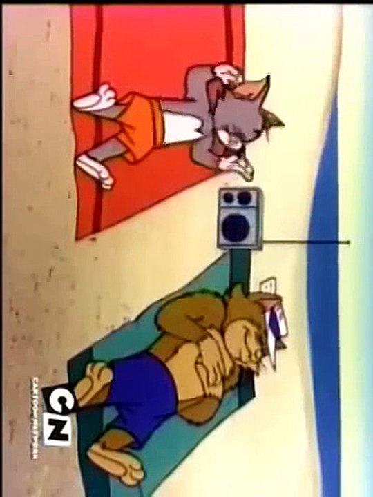 TOM I DZERI Sihronizovano - Crtani Film - video Dailymotion