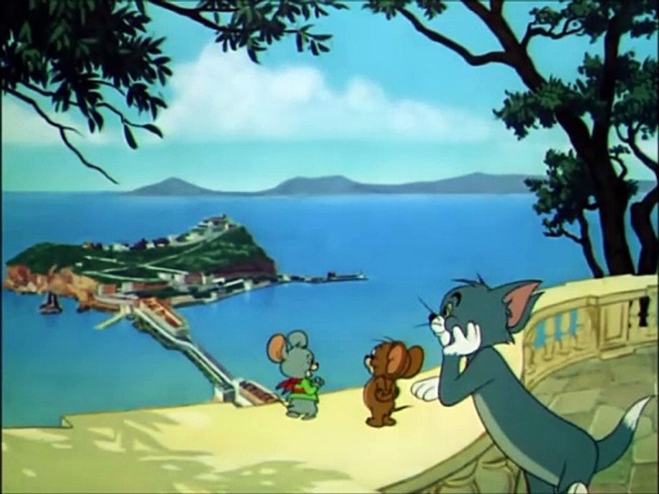 Tom And Jerry, 86 E- Neapolitan Mouse (1954) - video Dailymotion