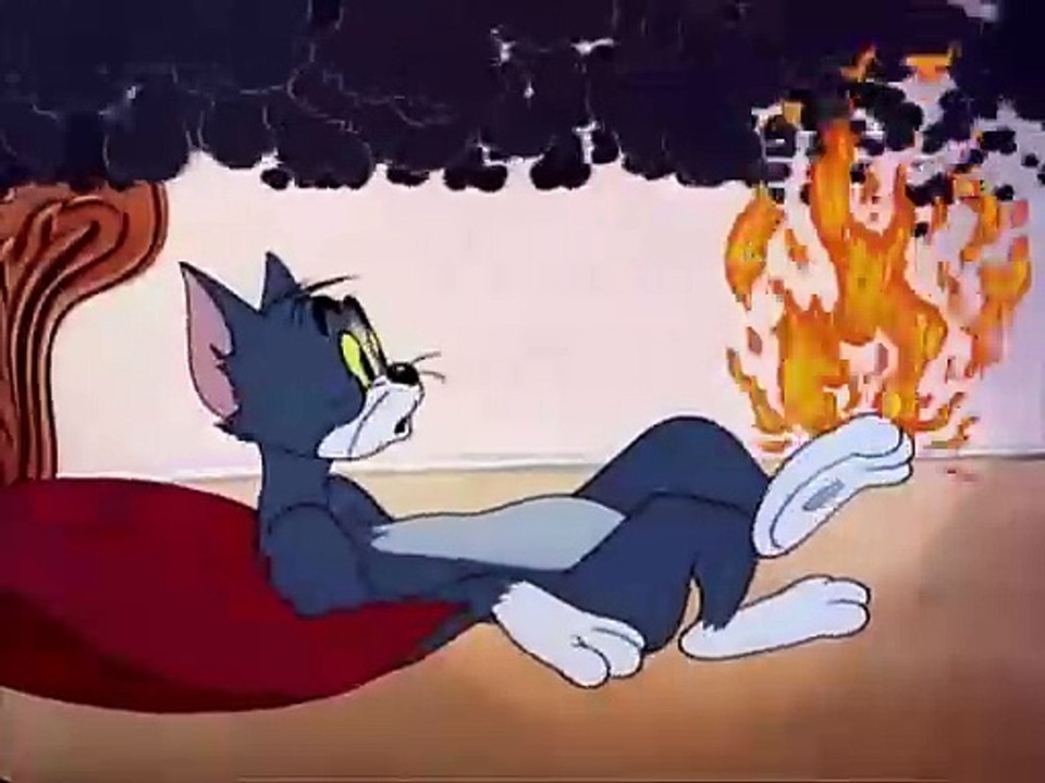 Tom and Jerry, 33 Episode - The Invisible Mouse (1947) Tom And Jerry ...