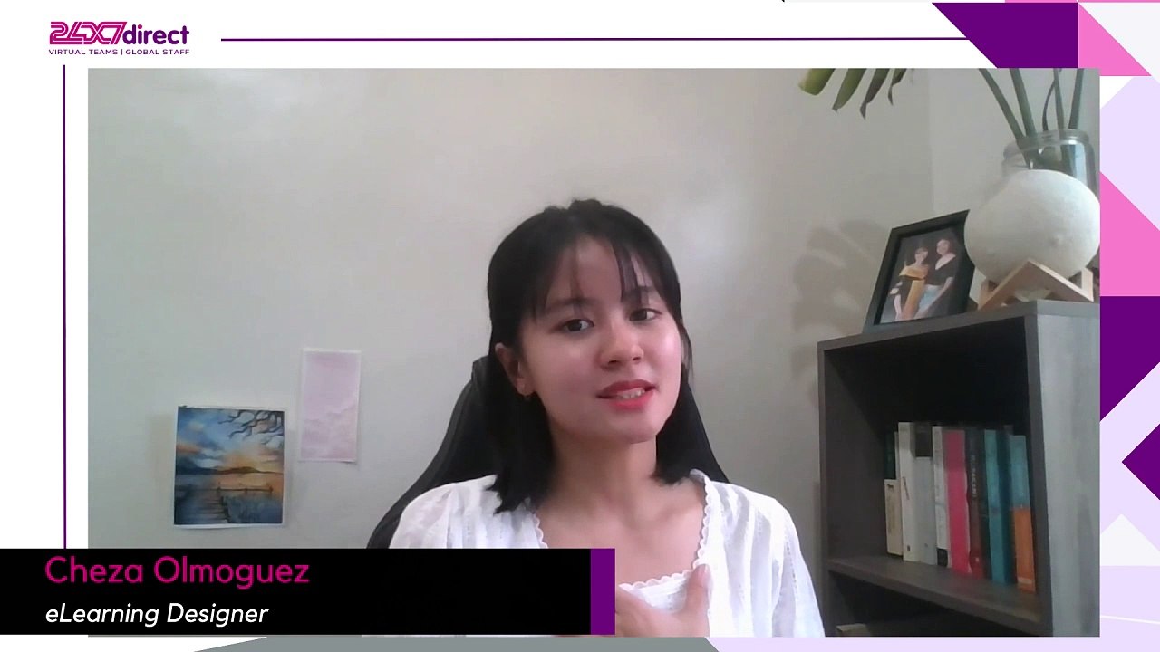 24x7Direct eLearning Designer Virtual Assistant - video Dailymotion