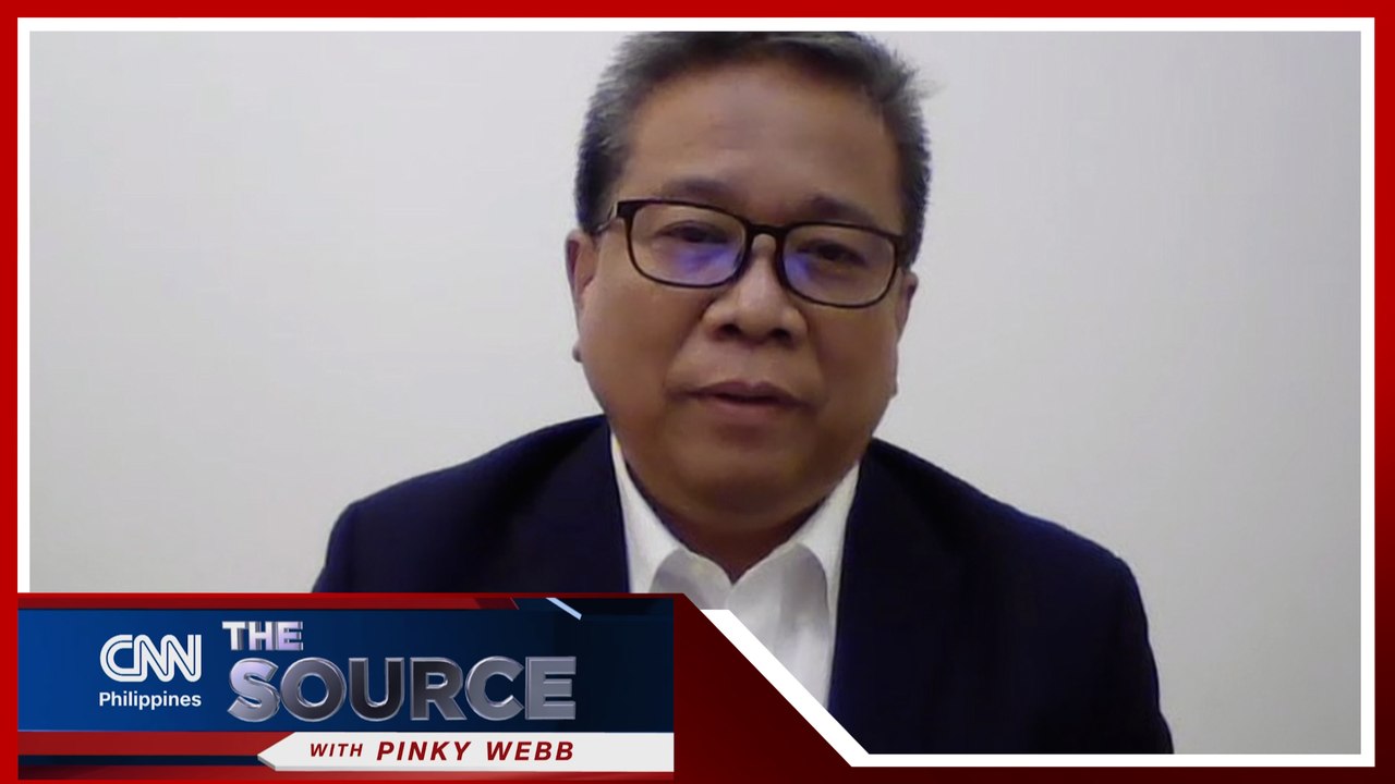 PH Amb. to Lebanon Raymond Balatbat | The Source - video Dailymotion