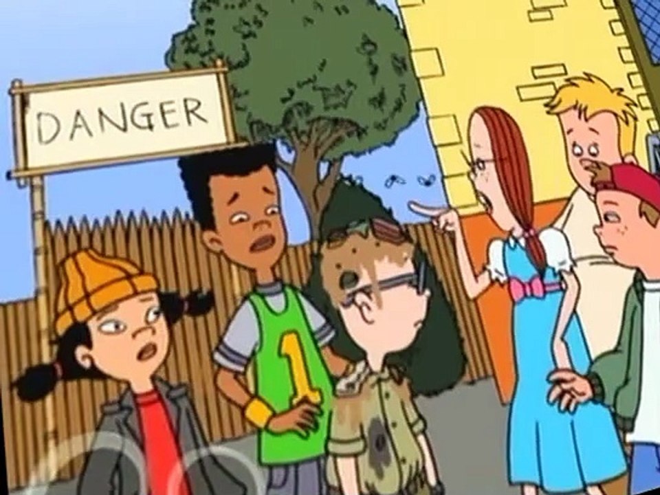 Recess Recess S04 E015 – Gus and Misdemeanors - video Dailymotion