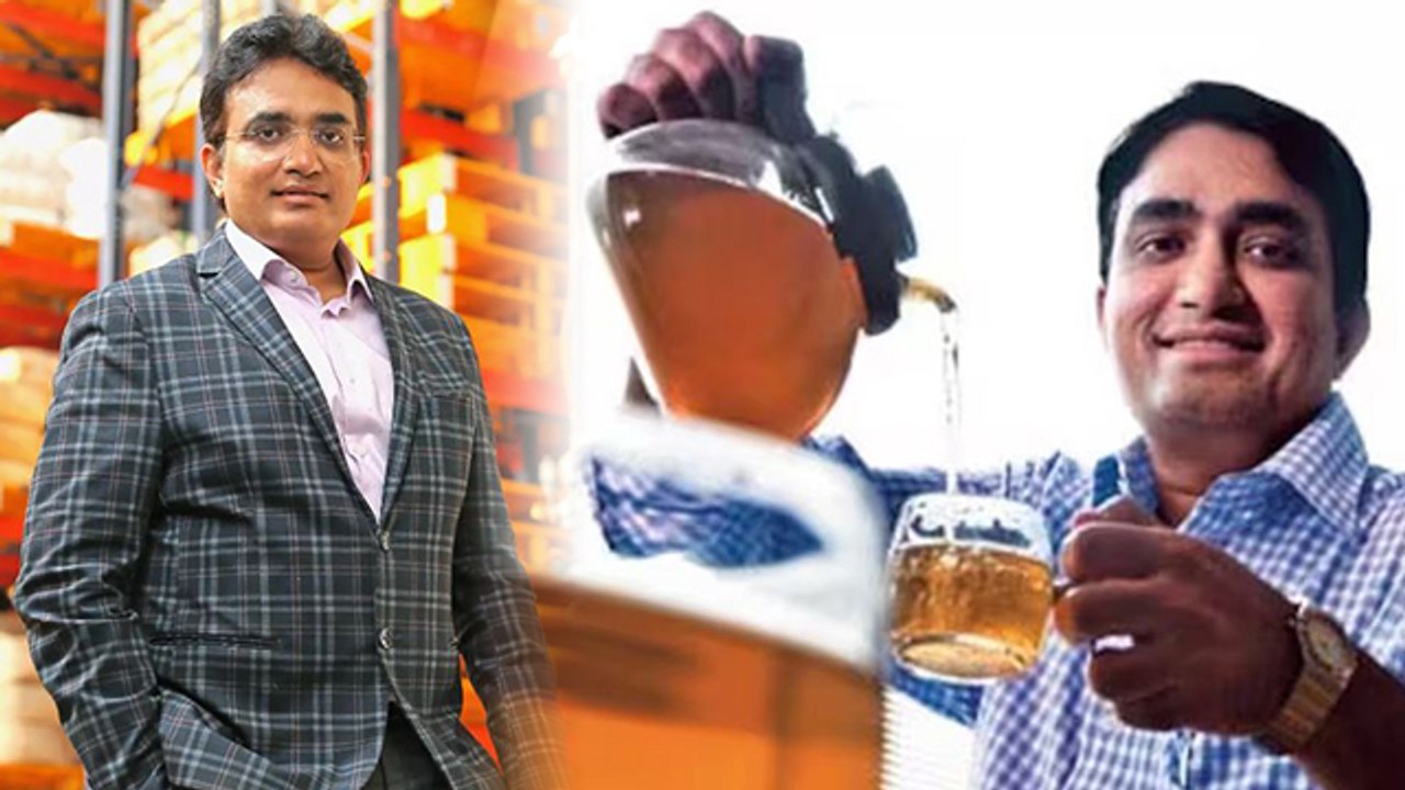 Wagh Bakri Tea Director Parag Desai 49 Age Passes Away, Shocking Reason ...