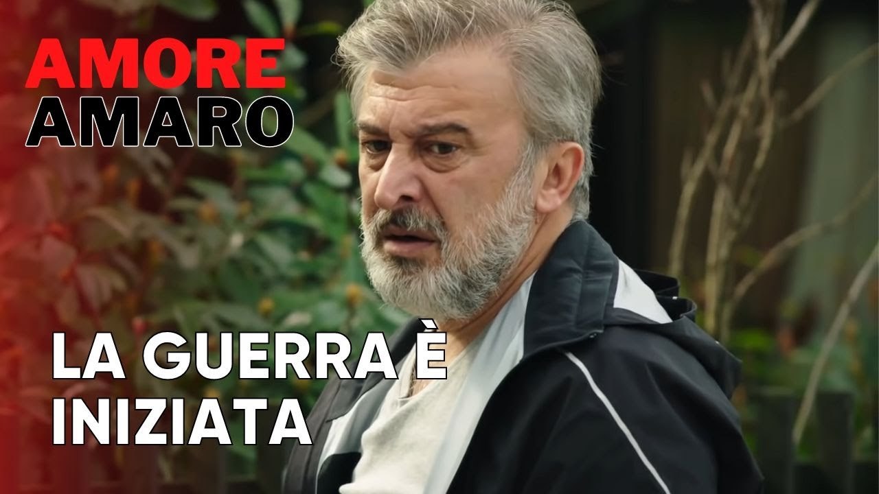 La guerra è iniziata | Amore Amaro - Episodio 11 - Video Dailymotion
