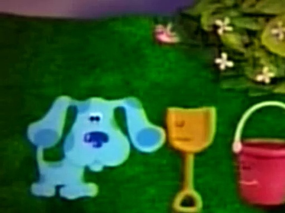 Blue's Clues S01E19 What Is Blue Afraid Of_ - video Dailymotion