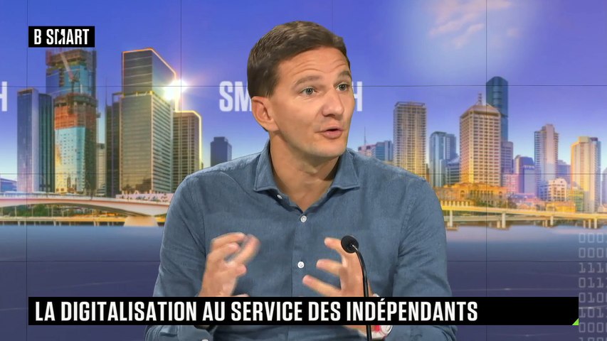 SMART TECH - Digitalisation des indépendants, quel rôle pour les ...