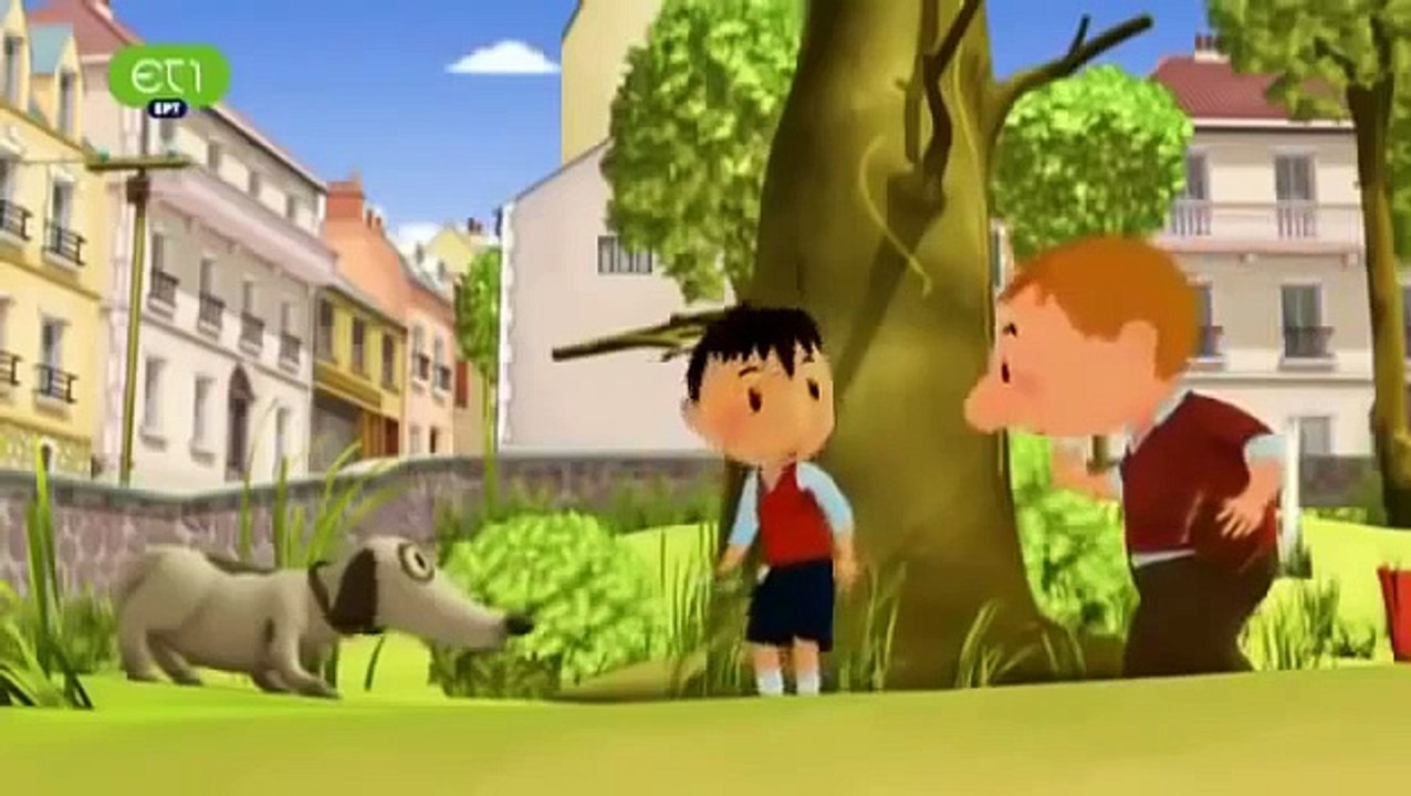 Ο Μικρός Νικόλας [S1E38: Ο Ρεξ] - video Dailymotion