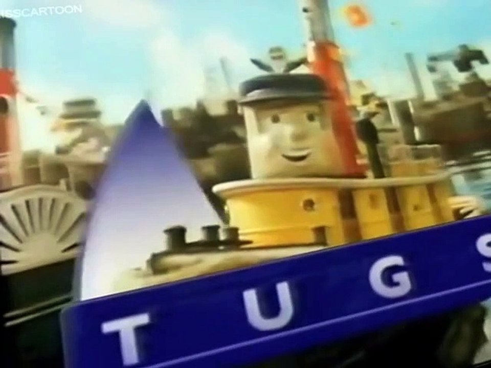 Tugs Tugs E003 – Trapped - video Dailymotion