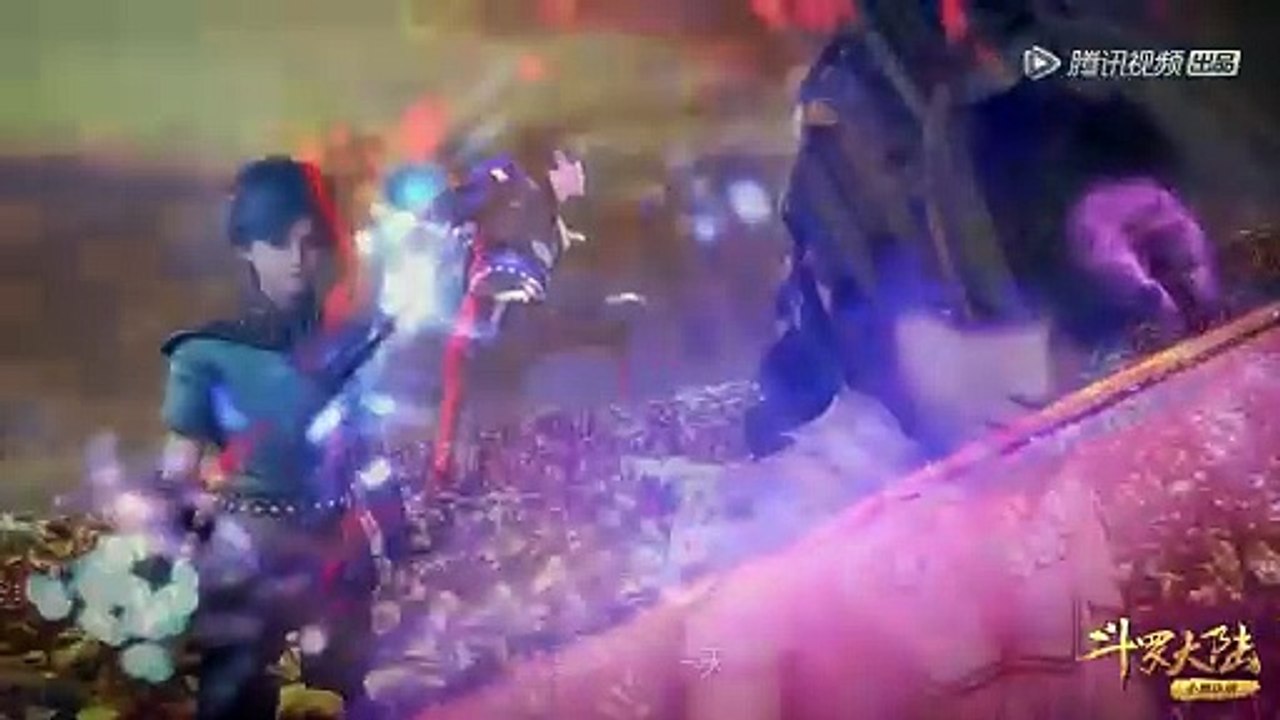 Soul land Tang Hao Entrance Douluo Dalu Tang Hao Entrance - video ...