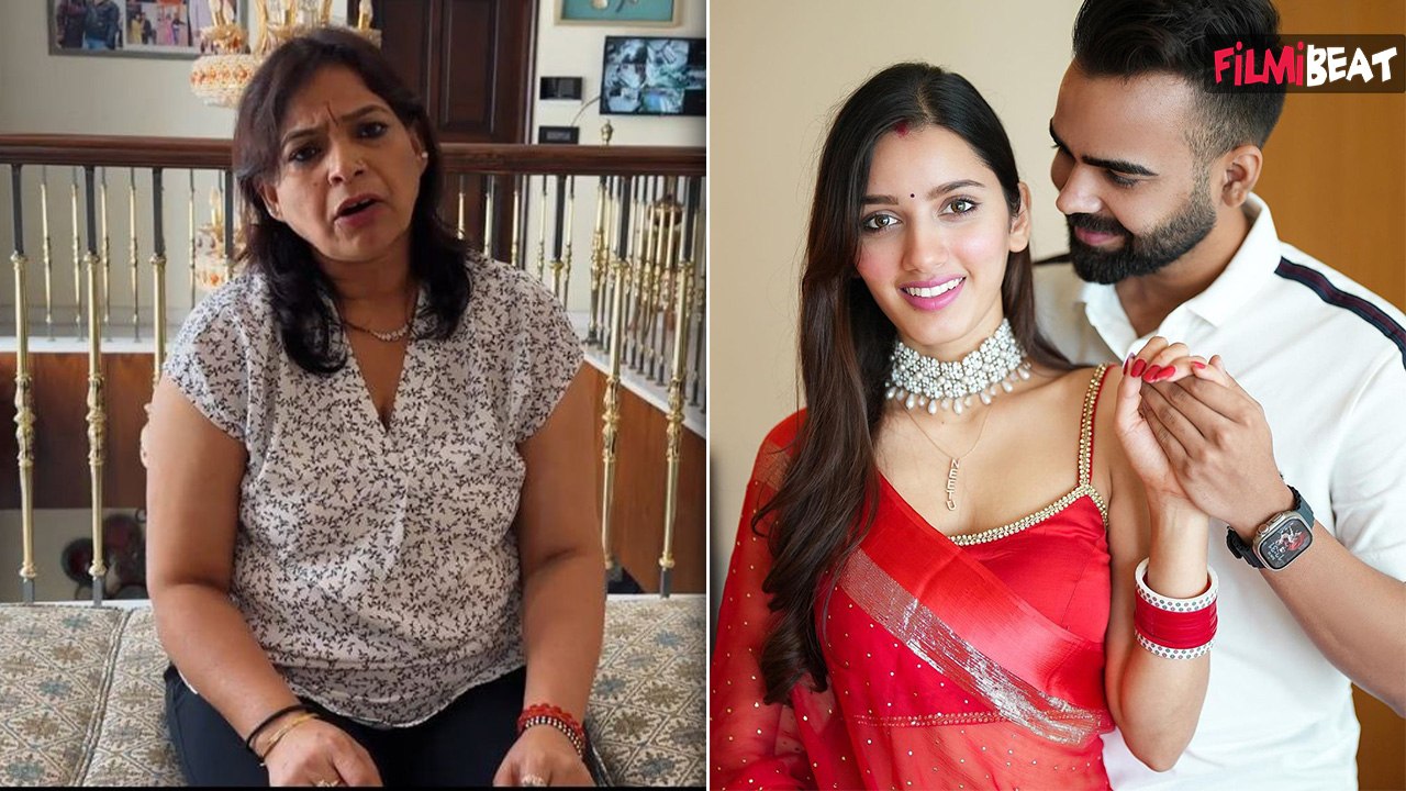 Youtuber Neetu Bisht को Lakhan Rawat की मां Bhammu ने घर में आने से ...