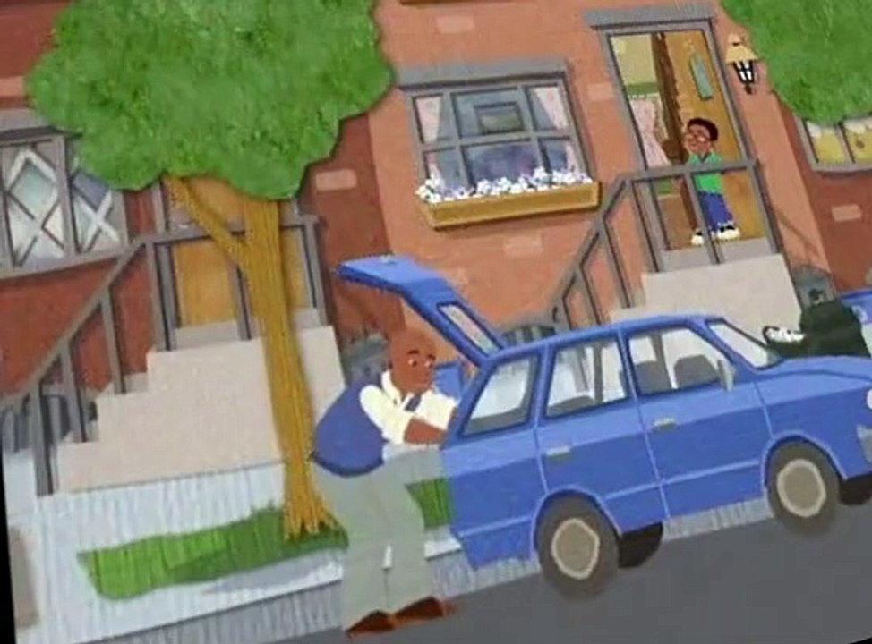 Little Bill Little Bill S02 E004 – Are We There Yet? / Super Family Fun ...