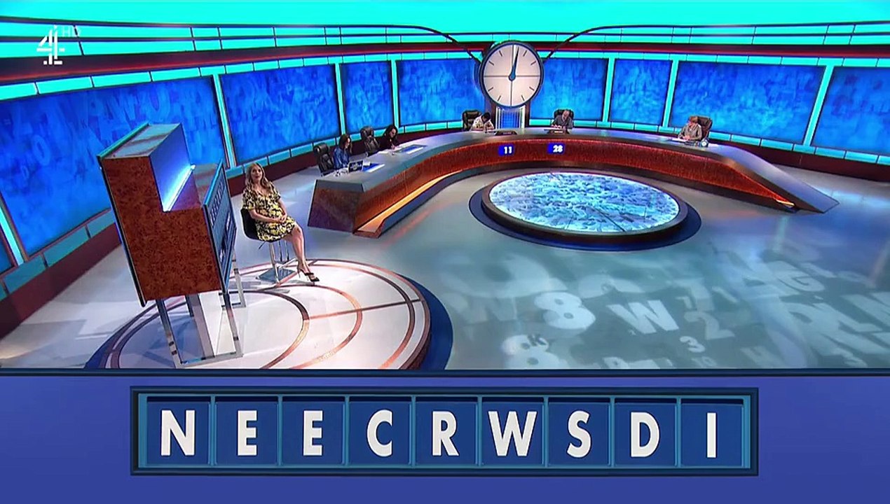 Countdown - Tuesday 19th October 2021 - video Dailymotion