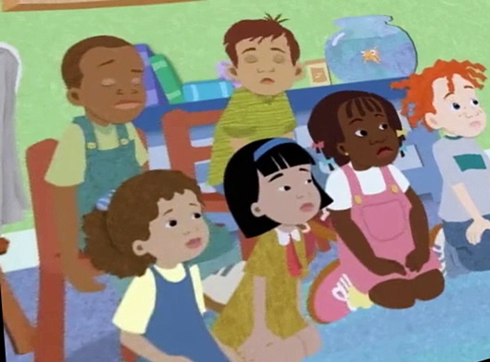 Little Bill Little Bill S02 E009 – The Snack Helper / Buds - video ...