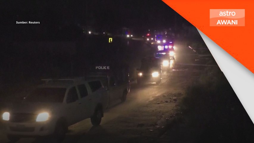 Bekas PM Pakistan didakwa bocor dokumen sulit | Astro Awani