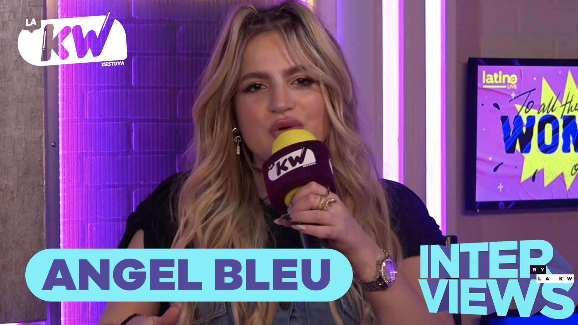 Entrevistas | La KW TV