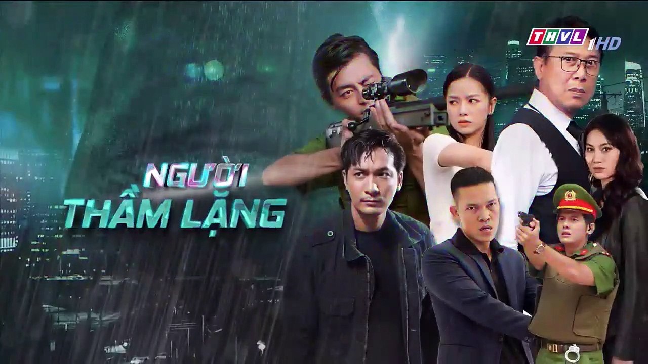 người thầm lặng tập 46 - phim Việt Nam THVL1 - xem phim nguoi tham lang tap 47 - Video Dailymotion